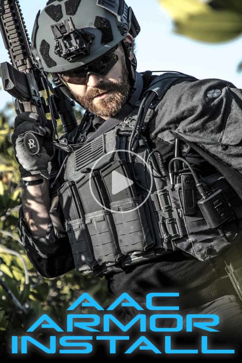 AAC Armor Packing - FirstSpear TV