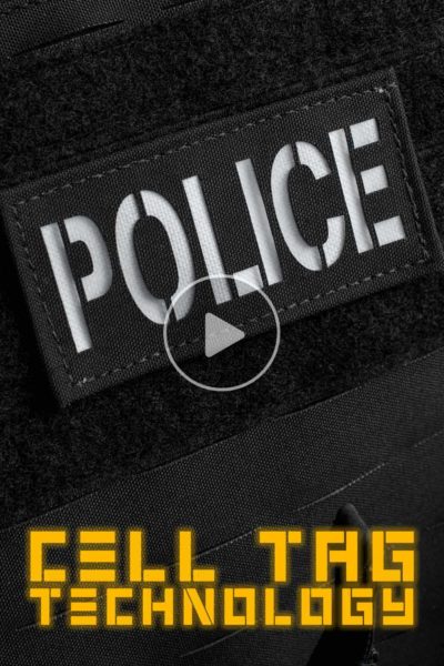 Cell Tag Technology - FirstSpear TV