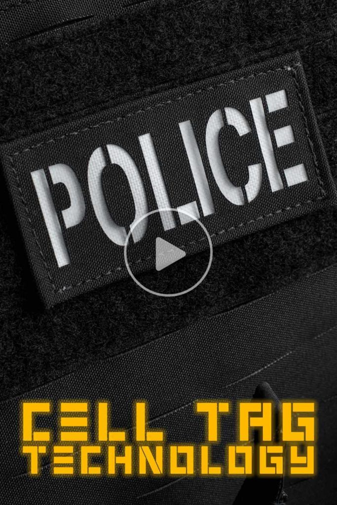 Cell Tag Technology - FirstSpear TV