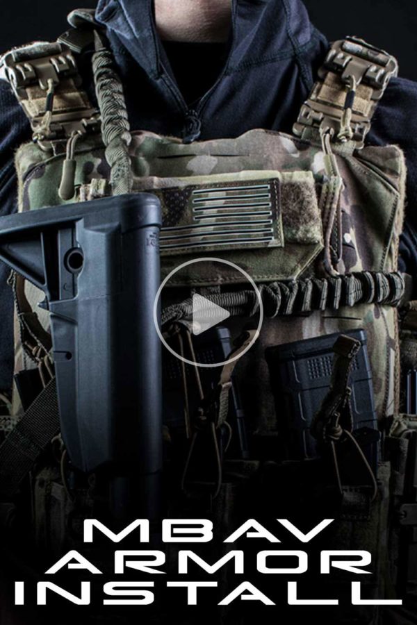 Strandhogg MBAV Armor Packing - FirstSpear TV