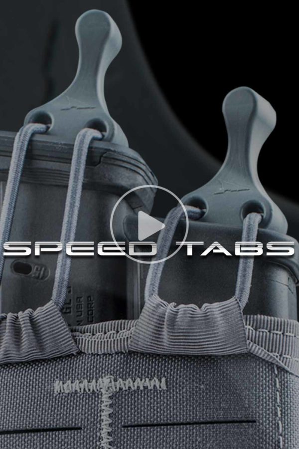 Molded Speed Tab Kit - FirstSpear TV