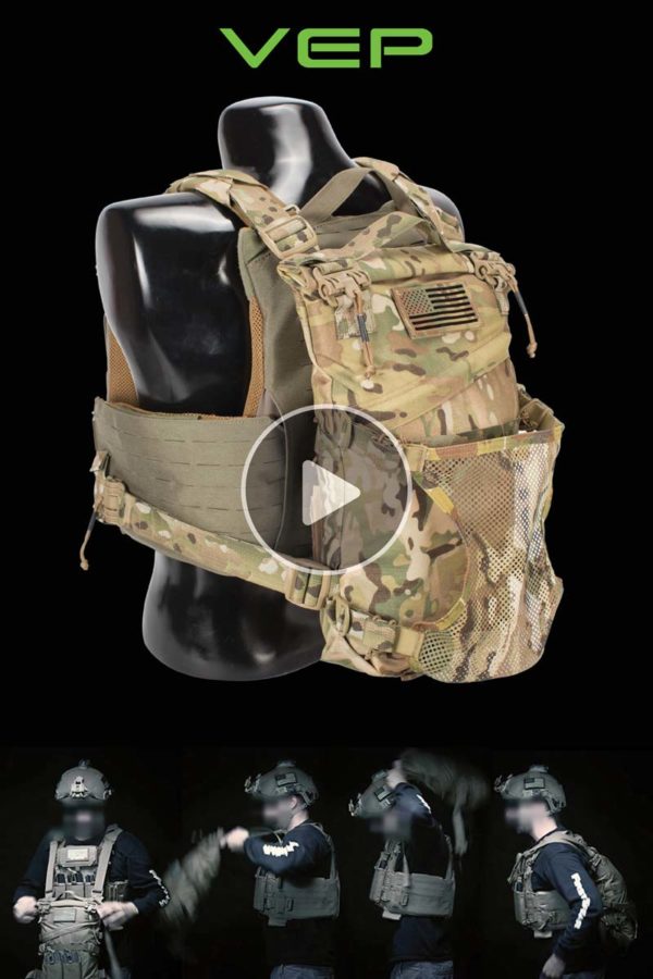 M.A.S.S. Modular Armor Supplement System - FirstSpear TV