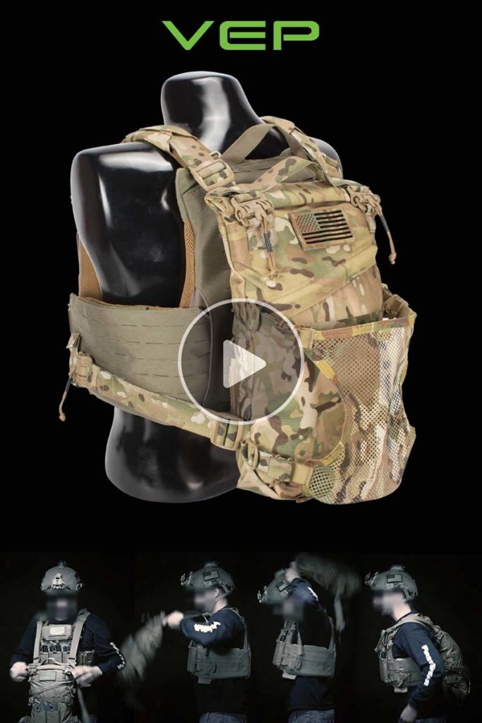 VEP, Vertical Envelopment Pack - FirstSpear TV