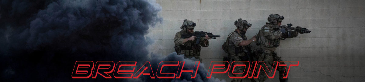 Breach Point - Gear - FirstSpear TV
