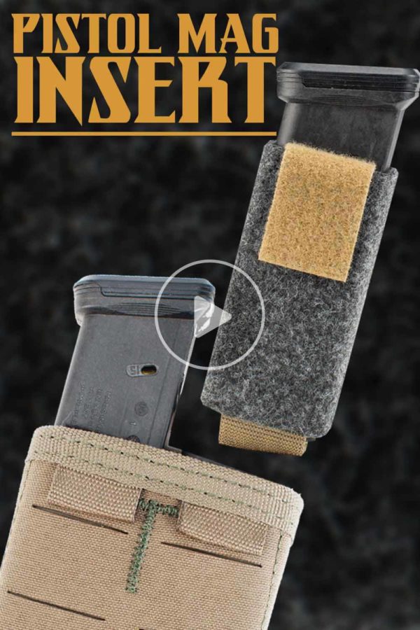 MultiMag Pistol Mag Insert - FirstSpear TV