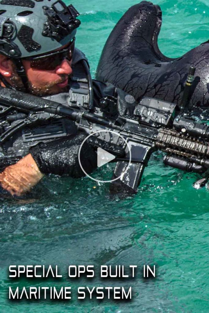 Special Ops Built In Maritime System - FirstSpear TV