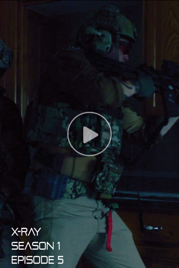 Armor For The X - UC Plate - FirstSpear TV